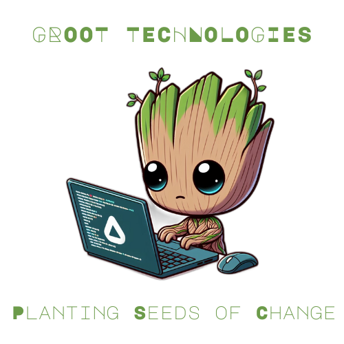 Your Vision, Our Code | Explore Our Portfolio | Groot Technologies